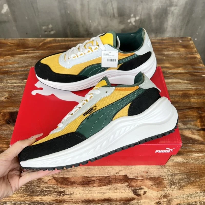 Indistinguishable Puma Shoes