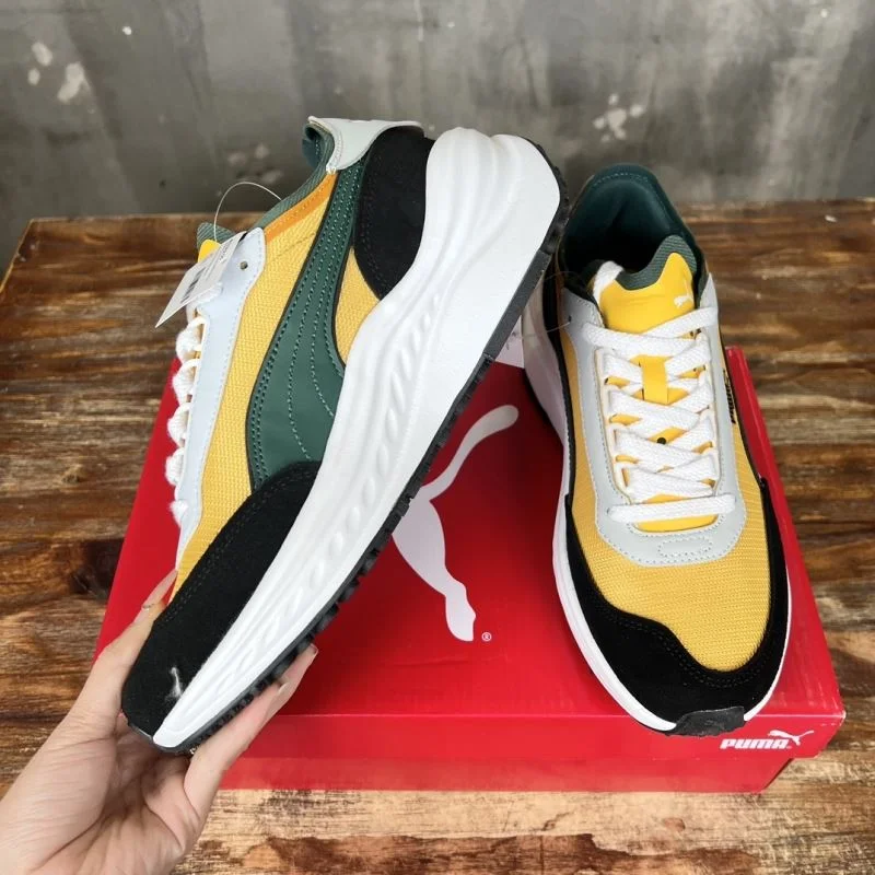 Indistinguishable Puma Shoes