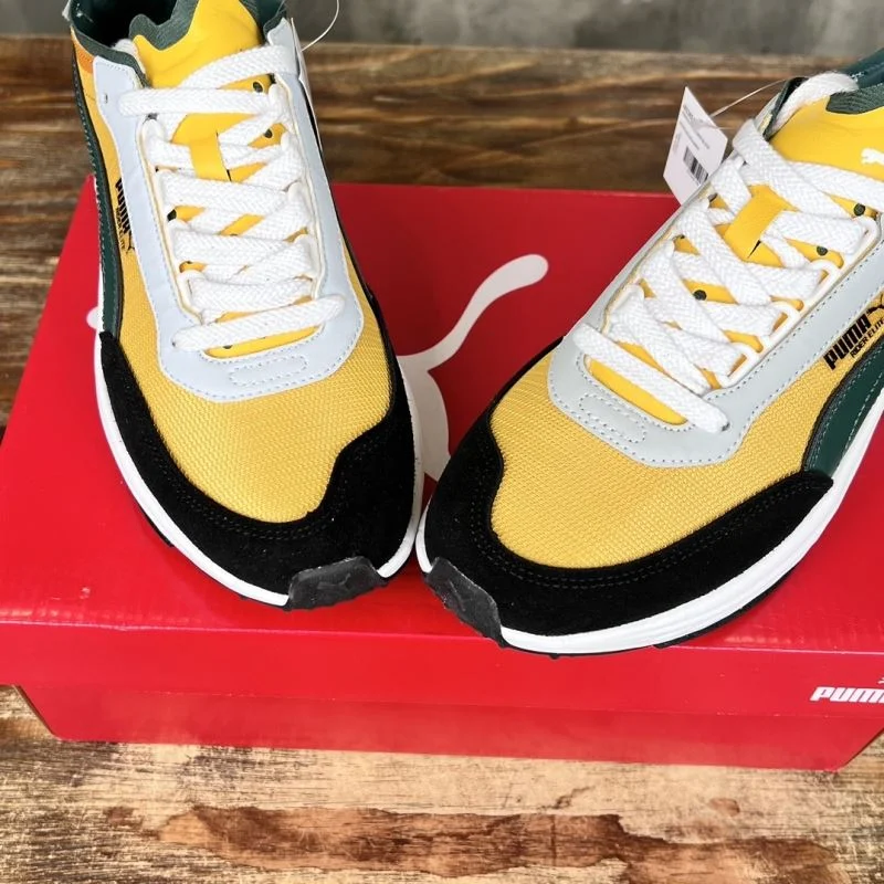 Indistinguishable Puma Shoes