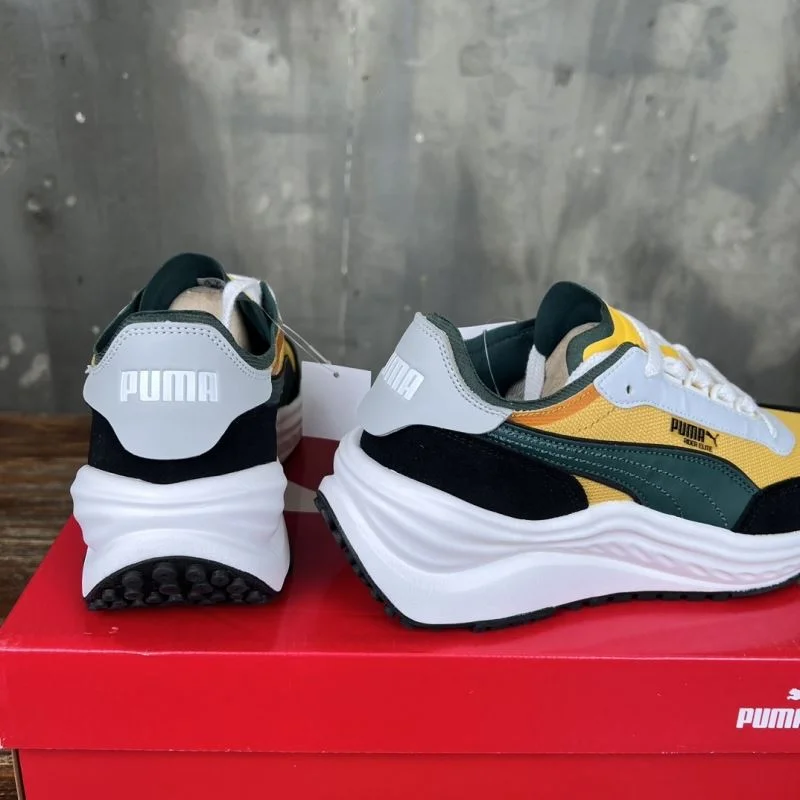 Indistinguishable Puma Shoes