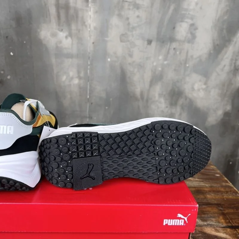Indistinguishable Puma Shoes