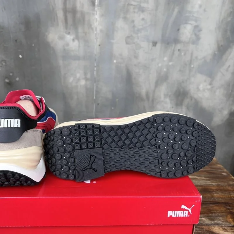 1:1 copy Puma Shoes