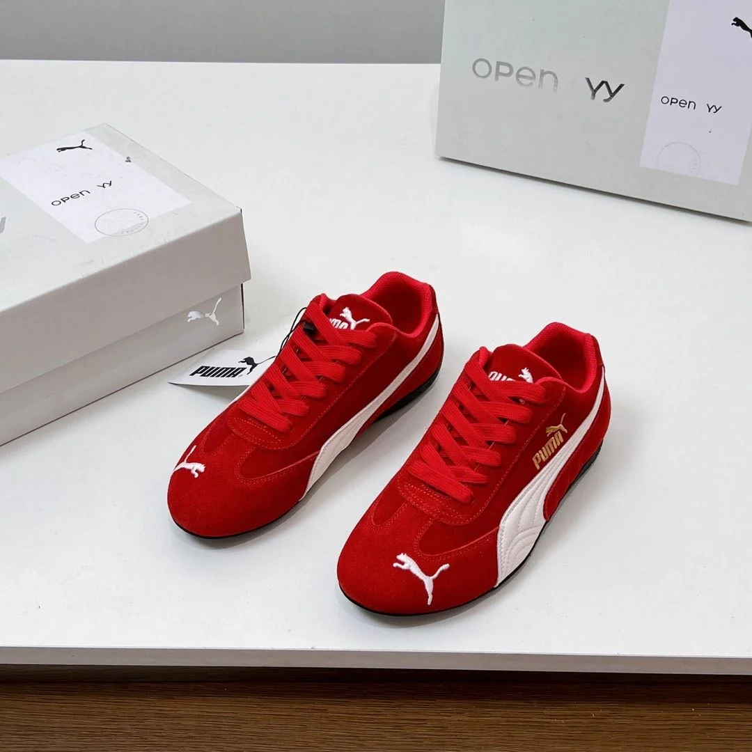 Mirror quality Puma Shoes