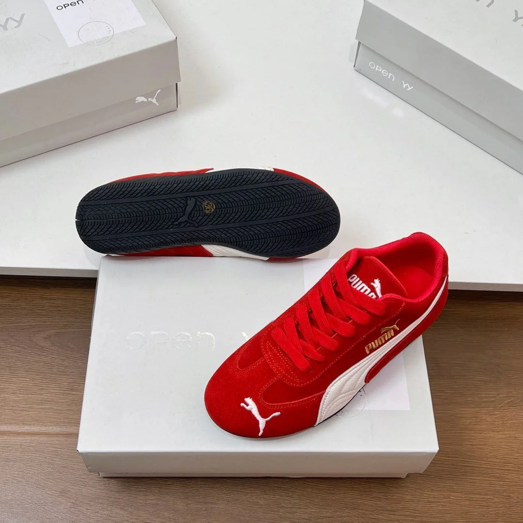 Mirror quality Puma Shoes