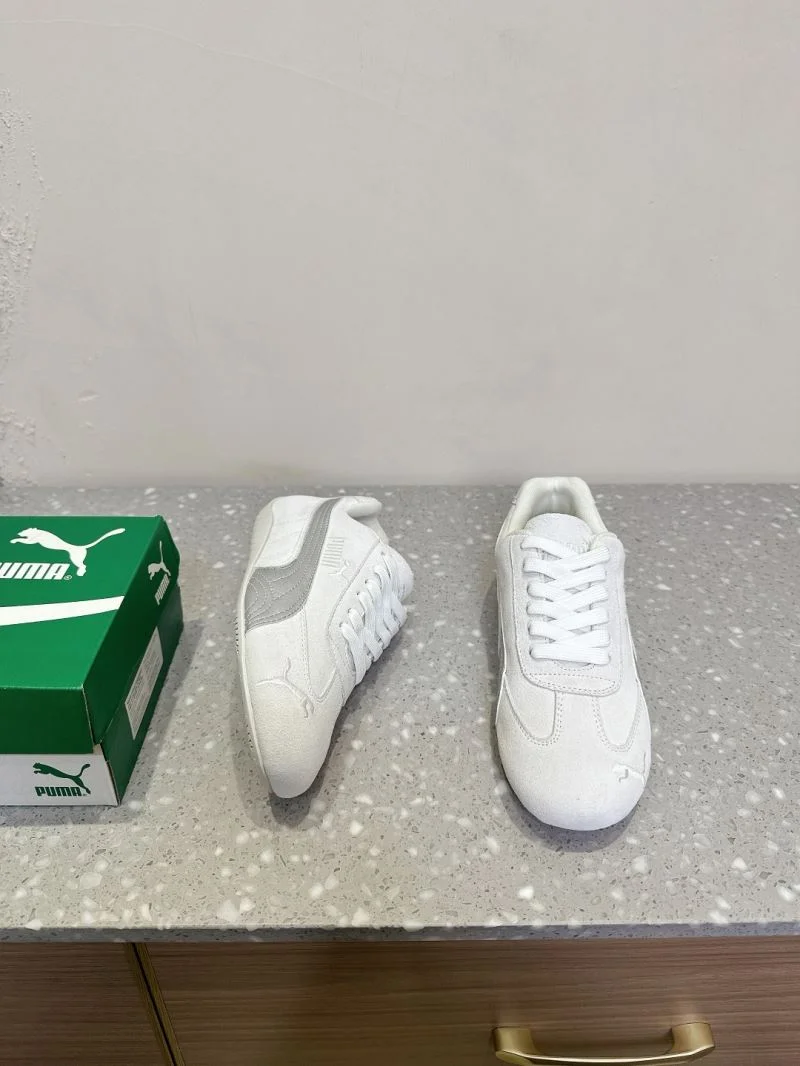 Indistinguishable Puma Shoes