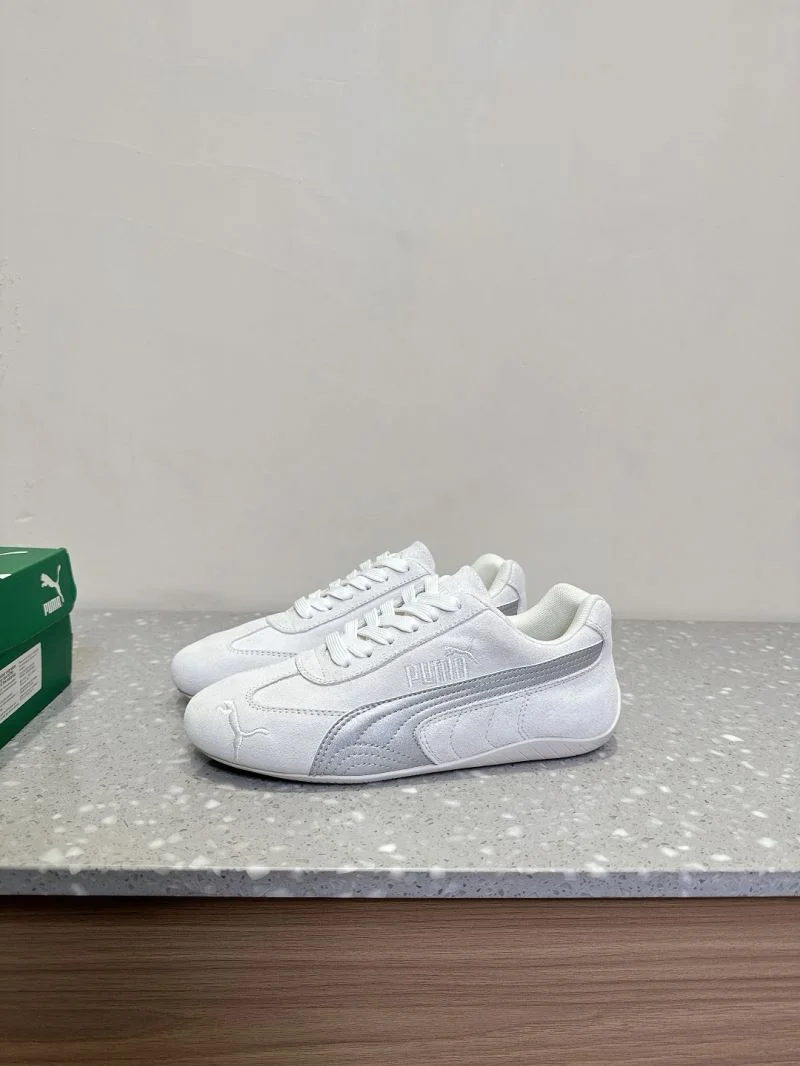 Indistinguishable Puma Shoes