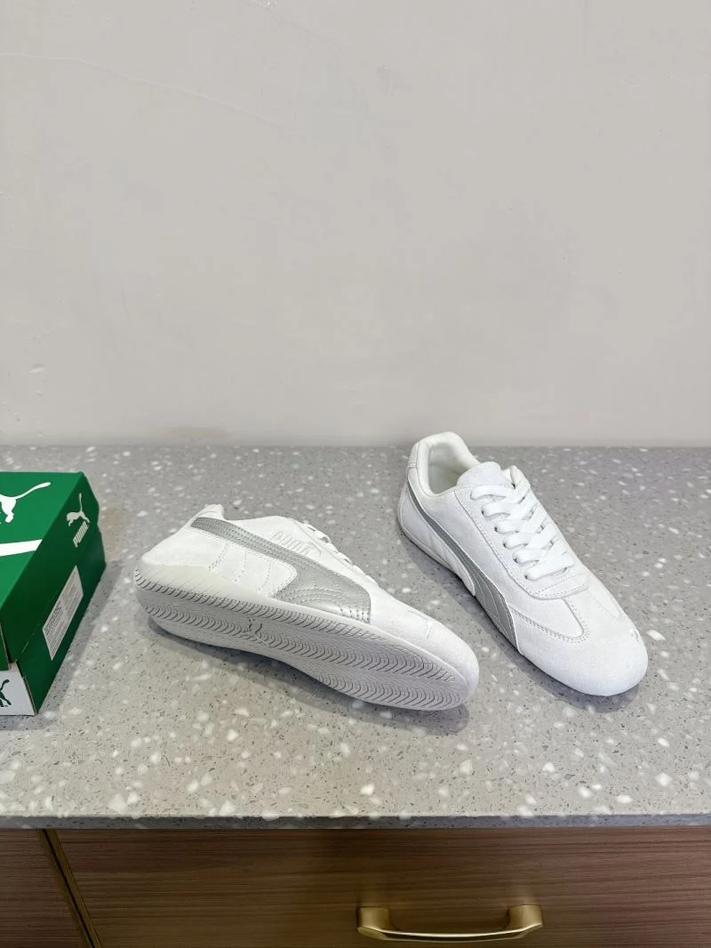 Indistinguishable Puma Shoes
