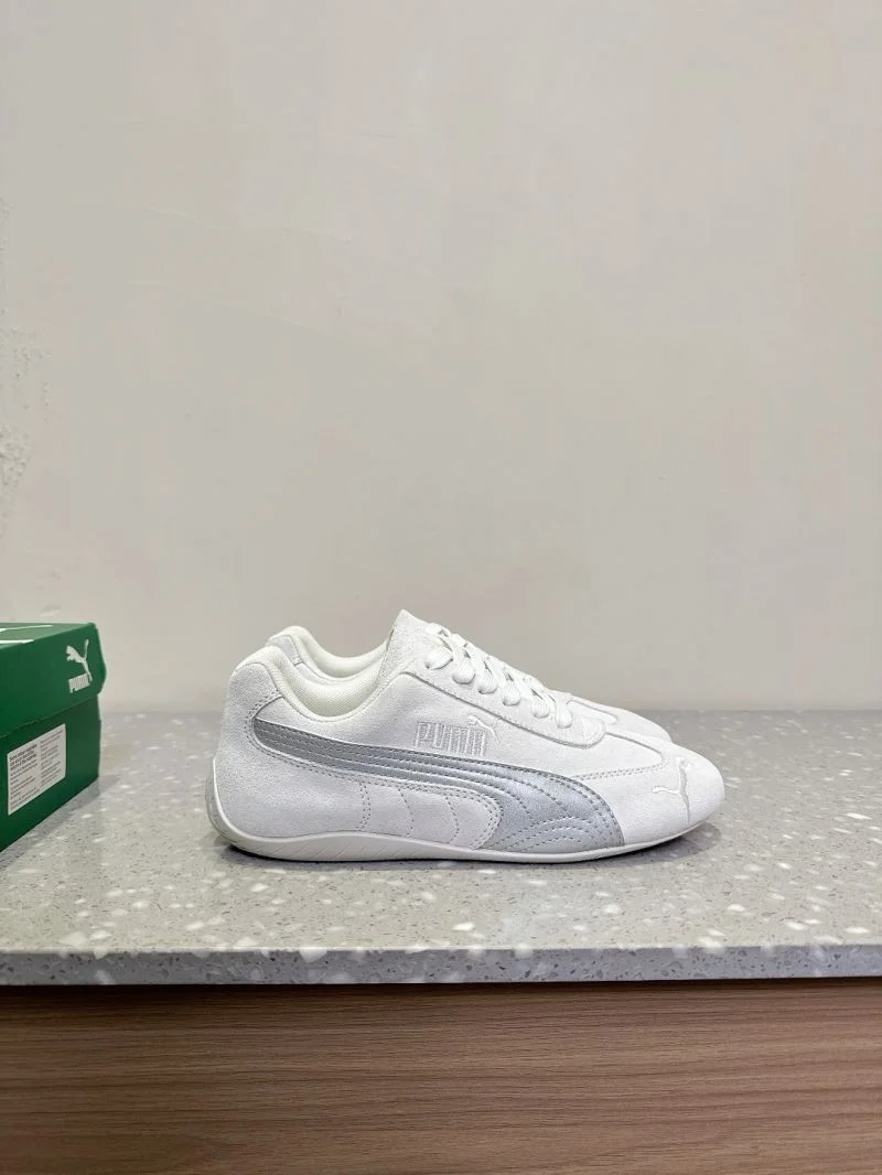 Indistinguishable Puma Shoes