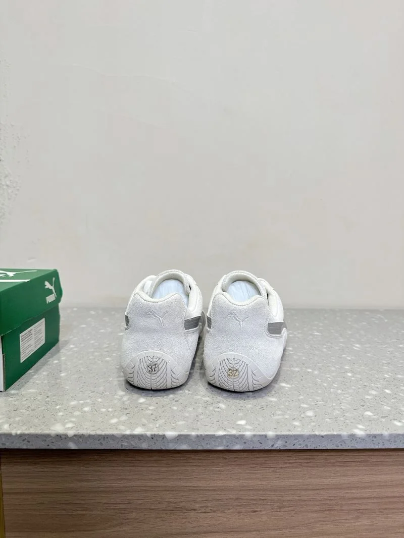 Indistinguishable Puma Shoes