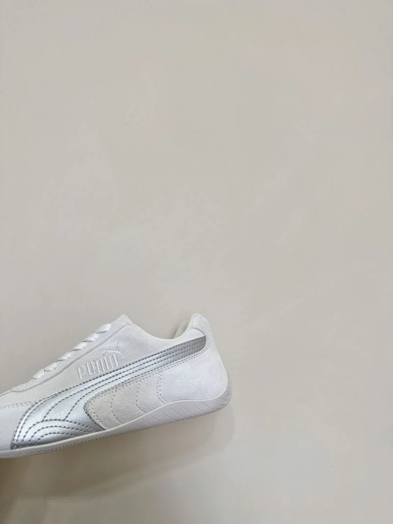 Indistinguishable Puma Shoes