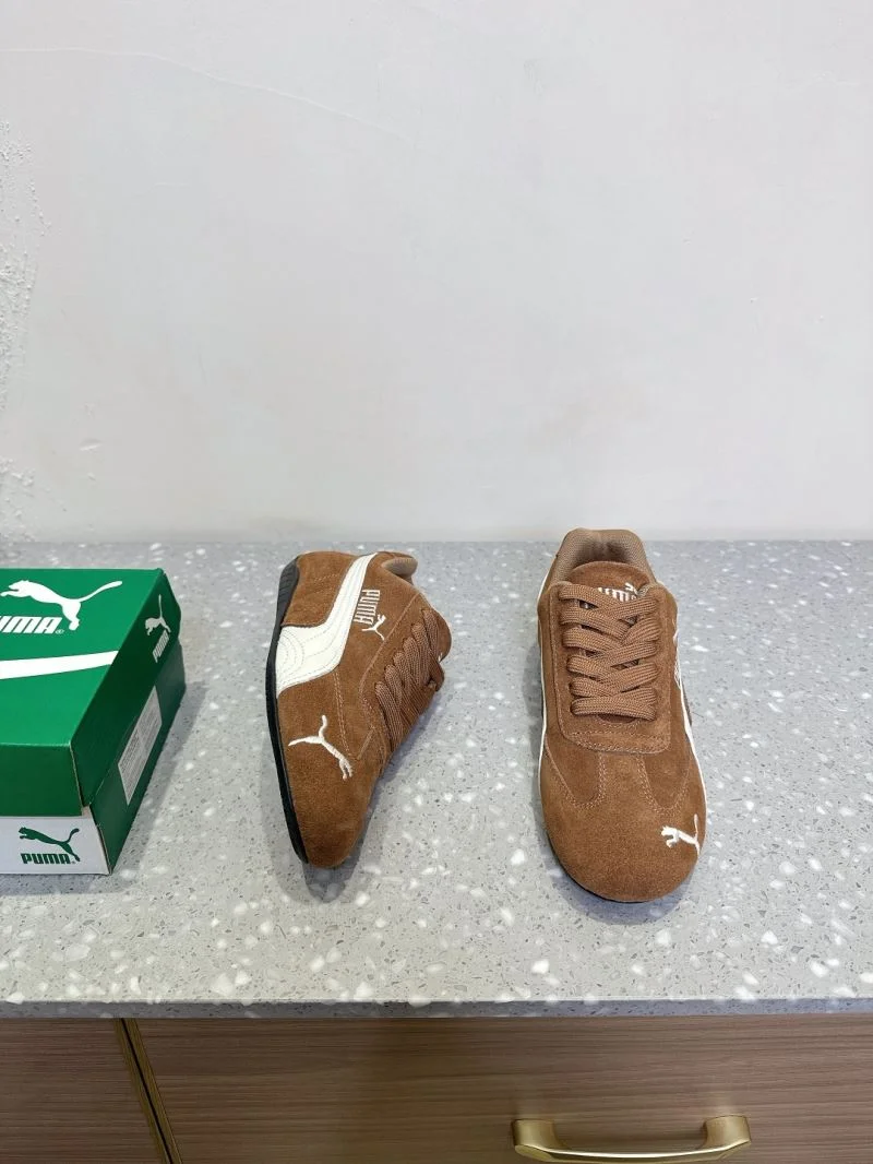 Budget-friendly Puma Shoes