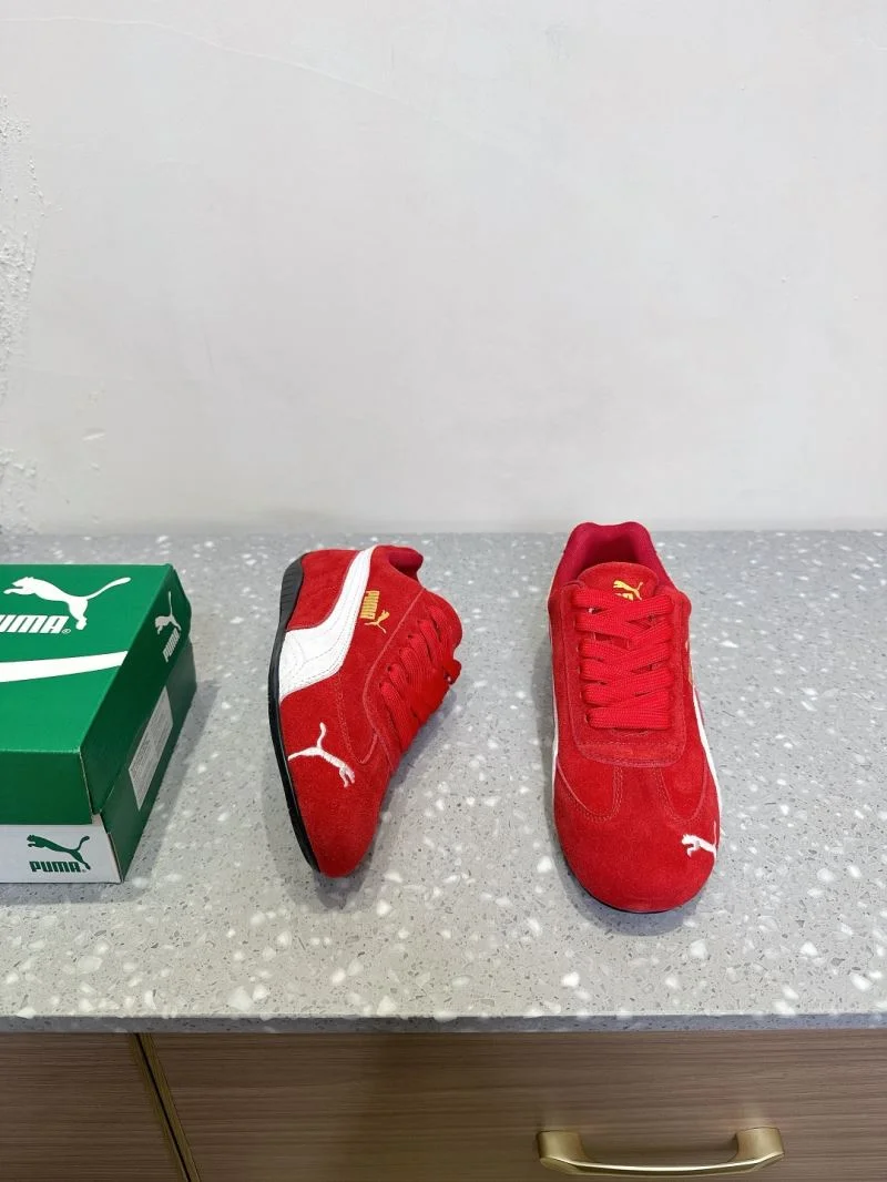 Budget-friendly Puma Shoes