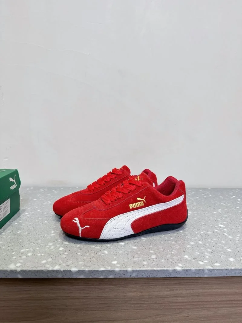 Budget-friendly Puma Shoes