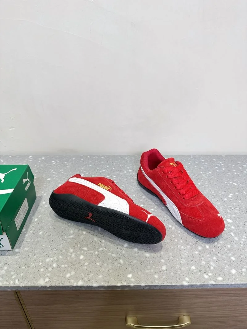 Budget-friendly Puma Shoes