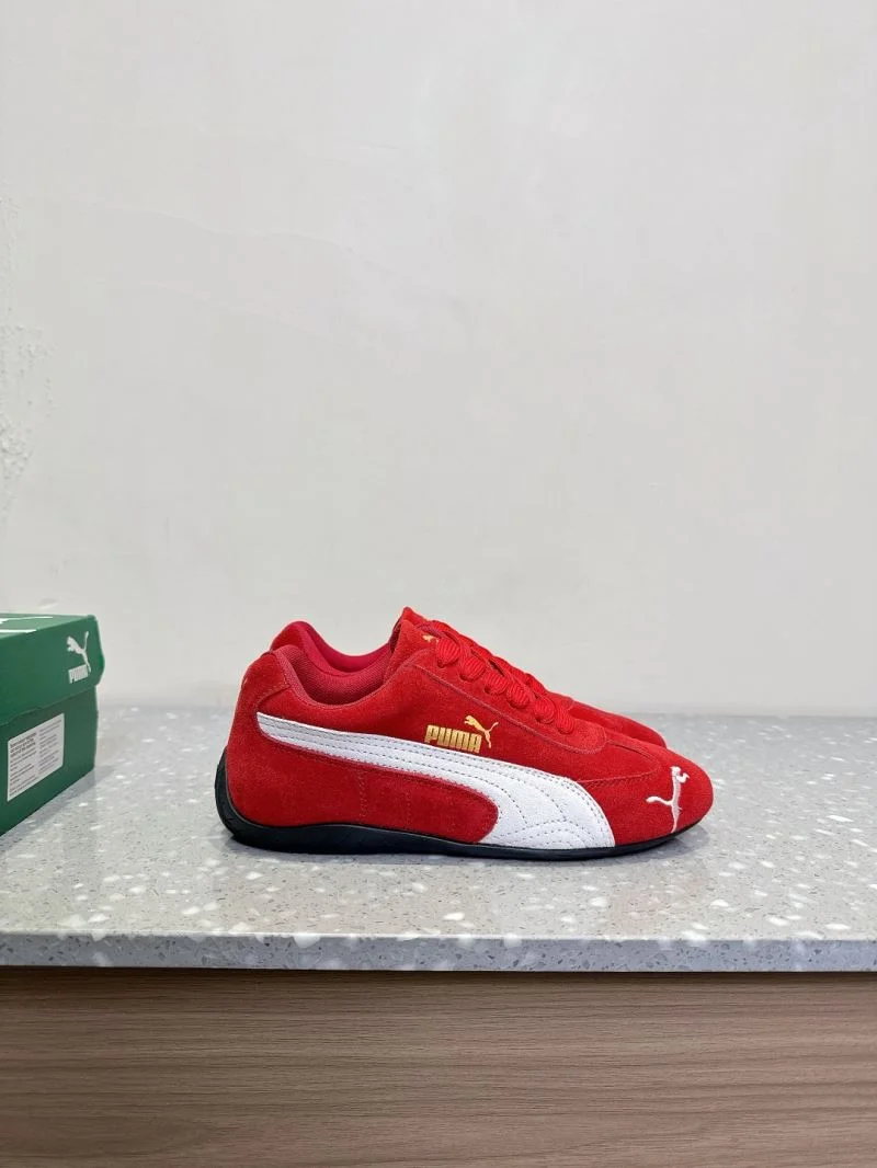 Budget-friendly Puma Shoes