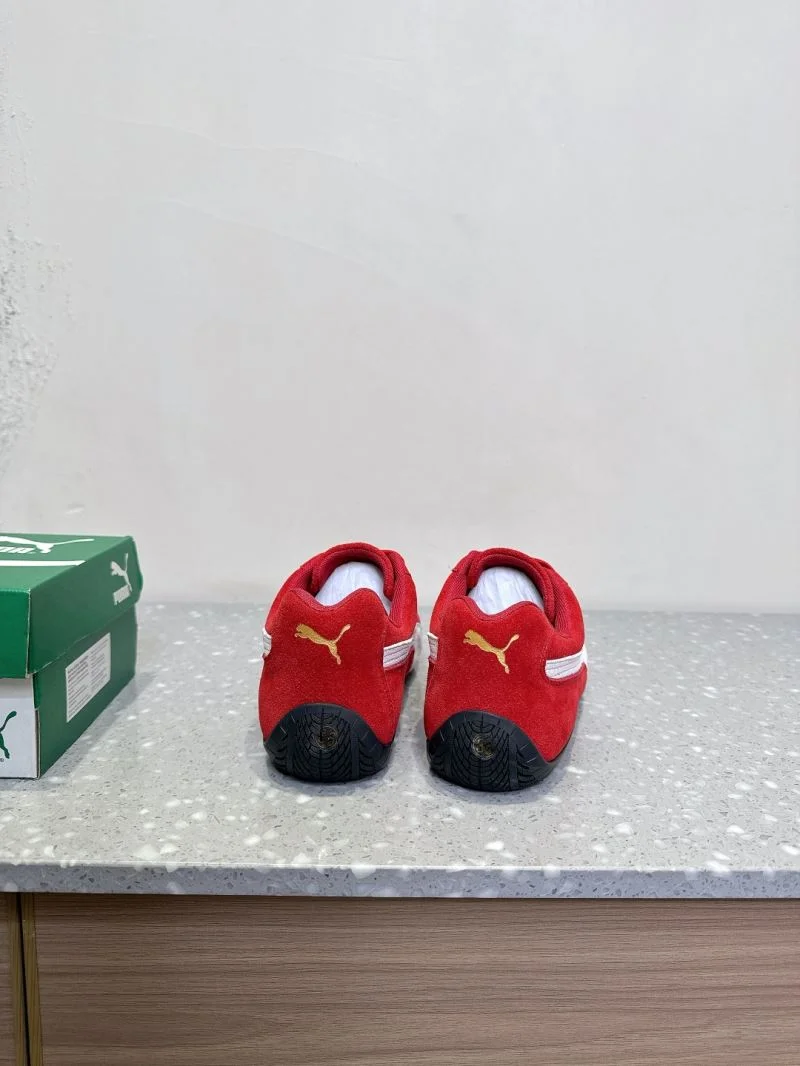 Budget-friendly Puma Shoes