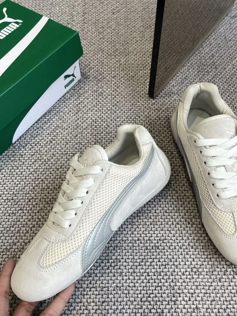 Brand-authenticated Puma Shoes