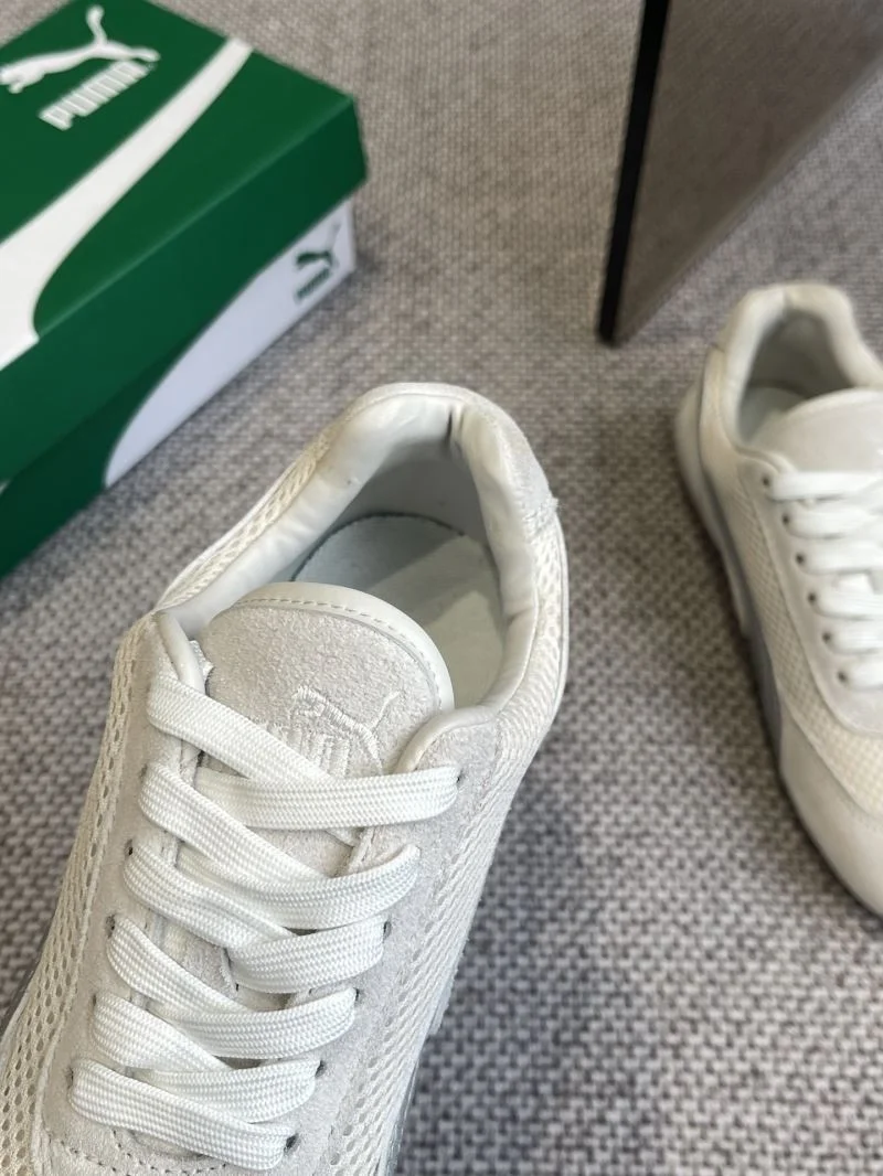 Brand-authenticated Puma Shoes