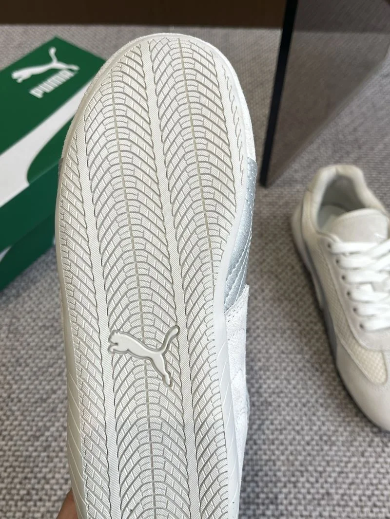 Brand-authenticated Puma Shoes