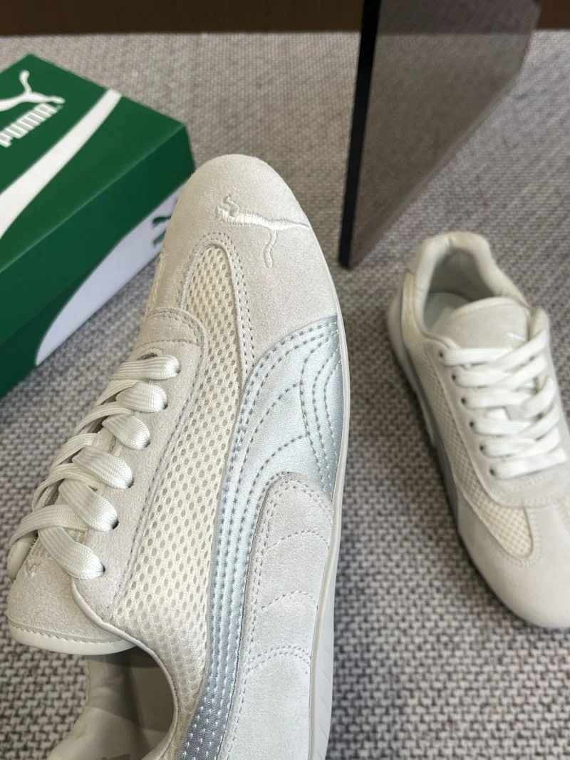 Brand-authenticated Puma Shoes