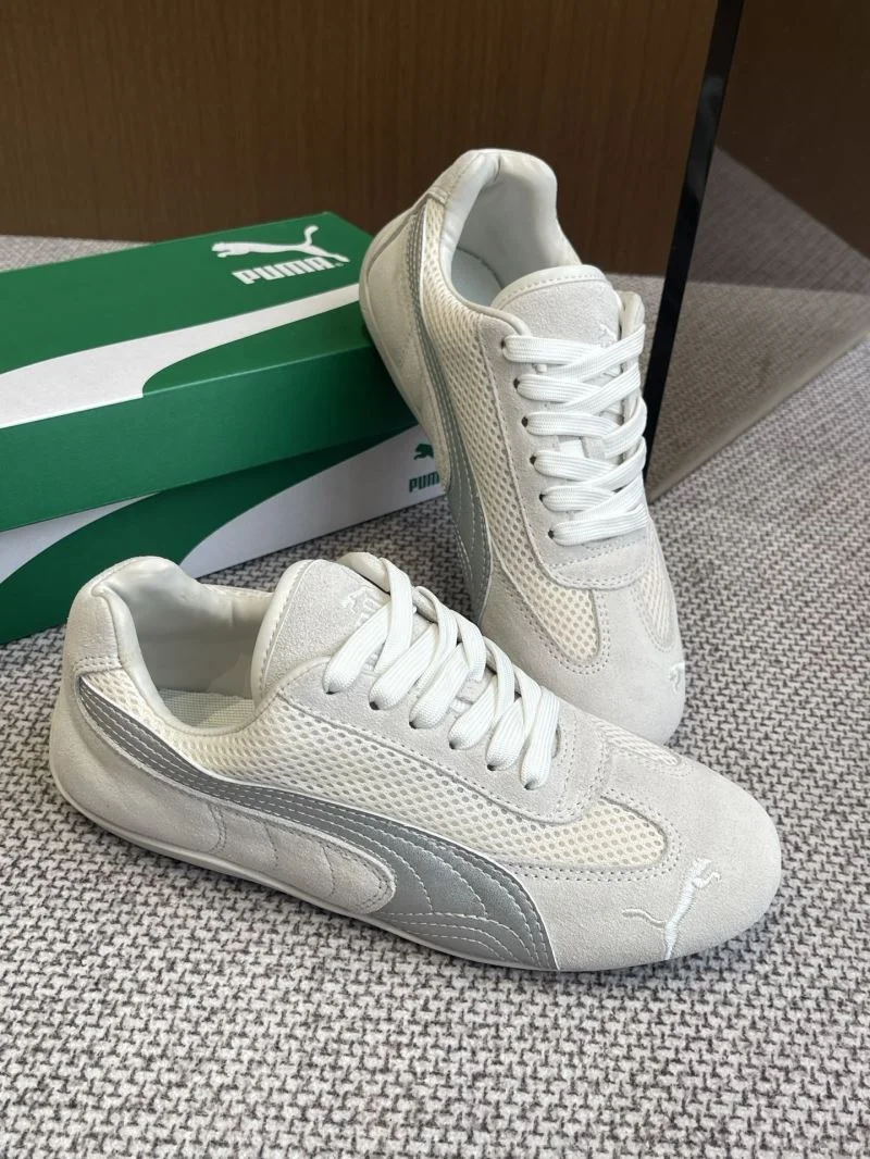 Brand-authenticated Puma Shoes
