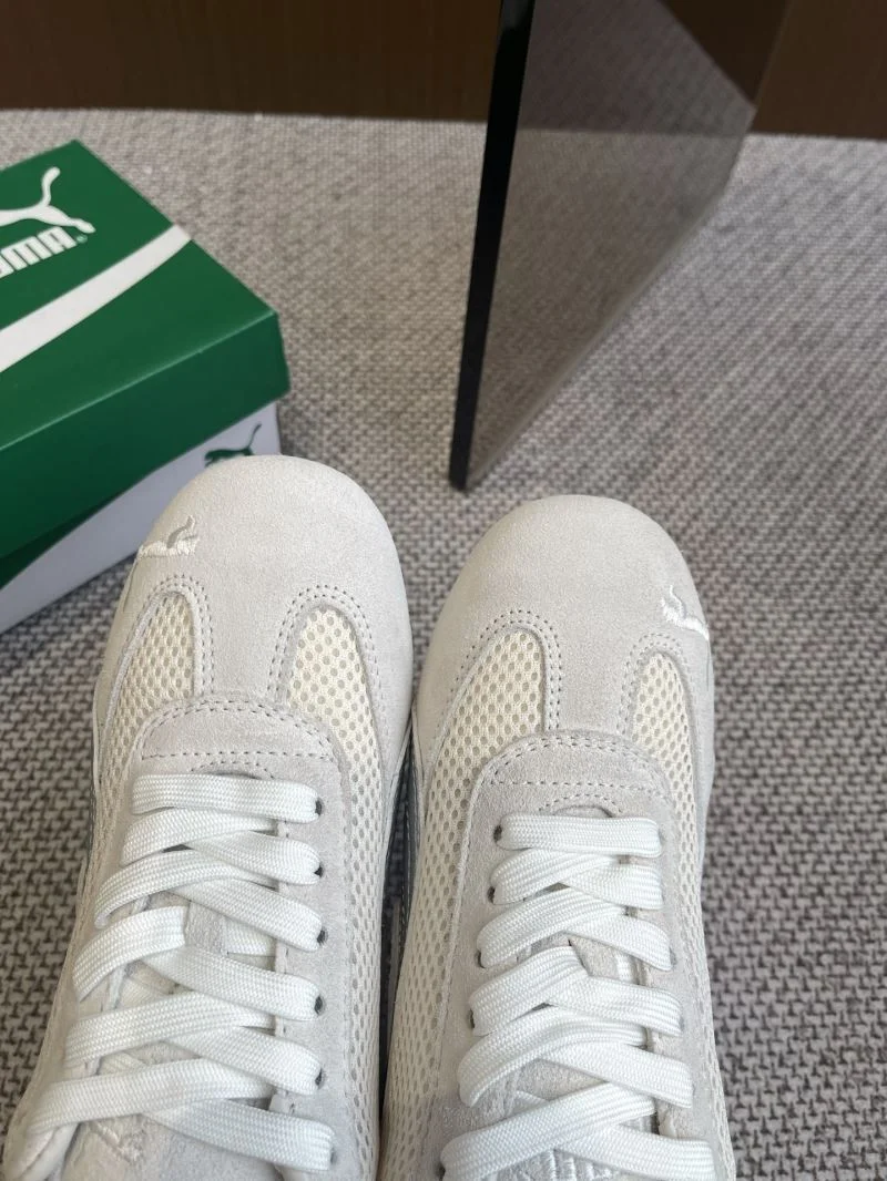 Brand-authenticated Puma Shoes