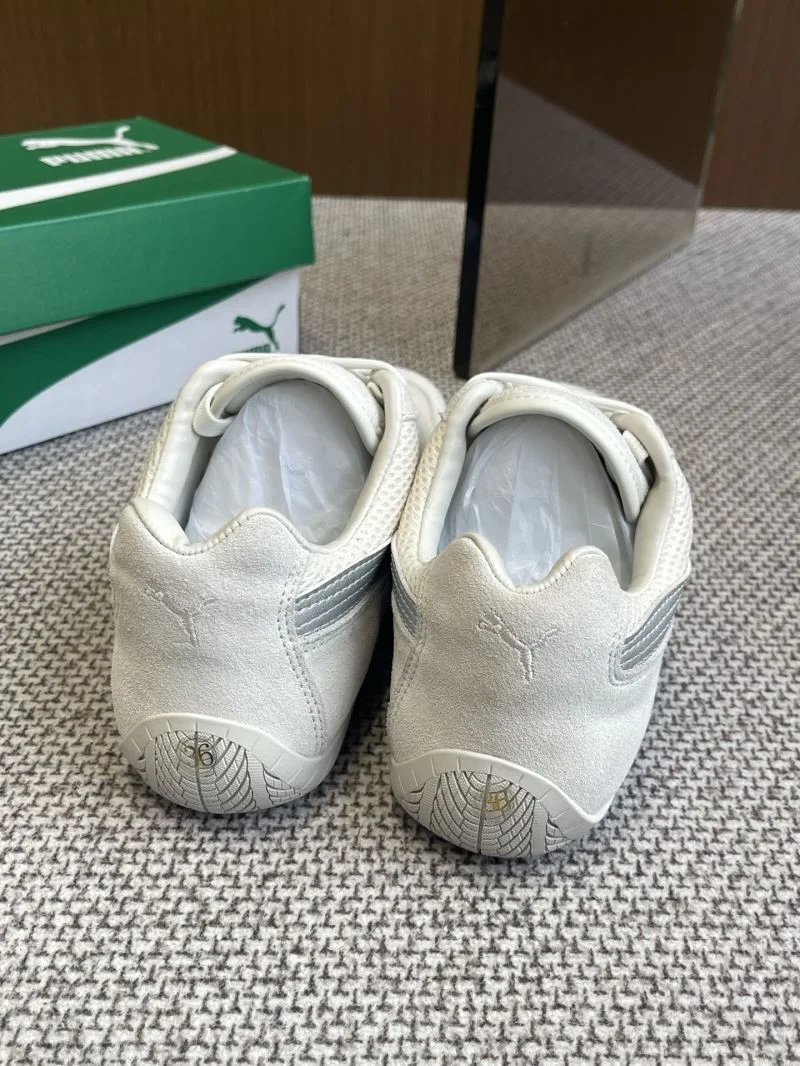 Brand-authenticated Puma Shoes