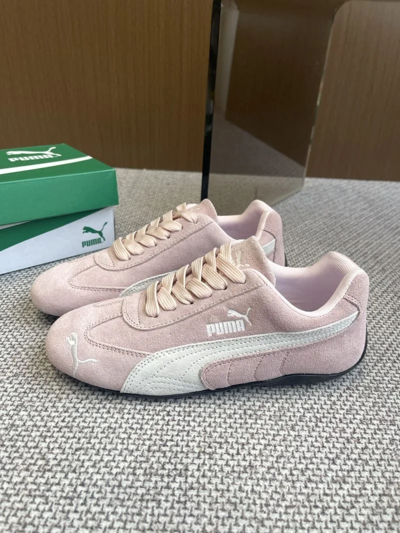 Budget-friendly Puma Shoes