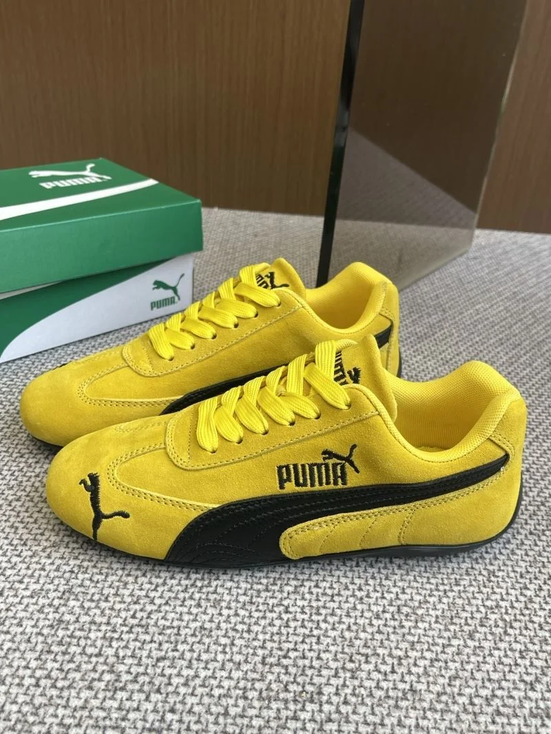 Precise copy Puma Shoes