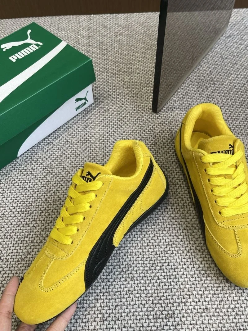 Precise copy Puma Shoes