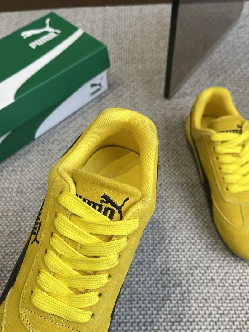 Precise copy Puma Shoes