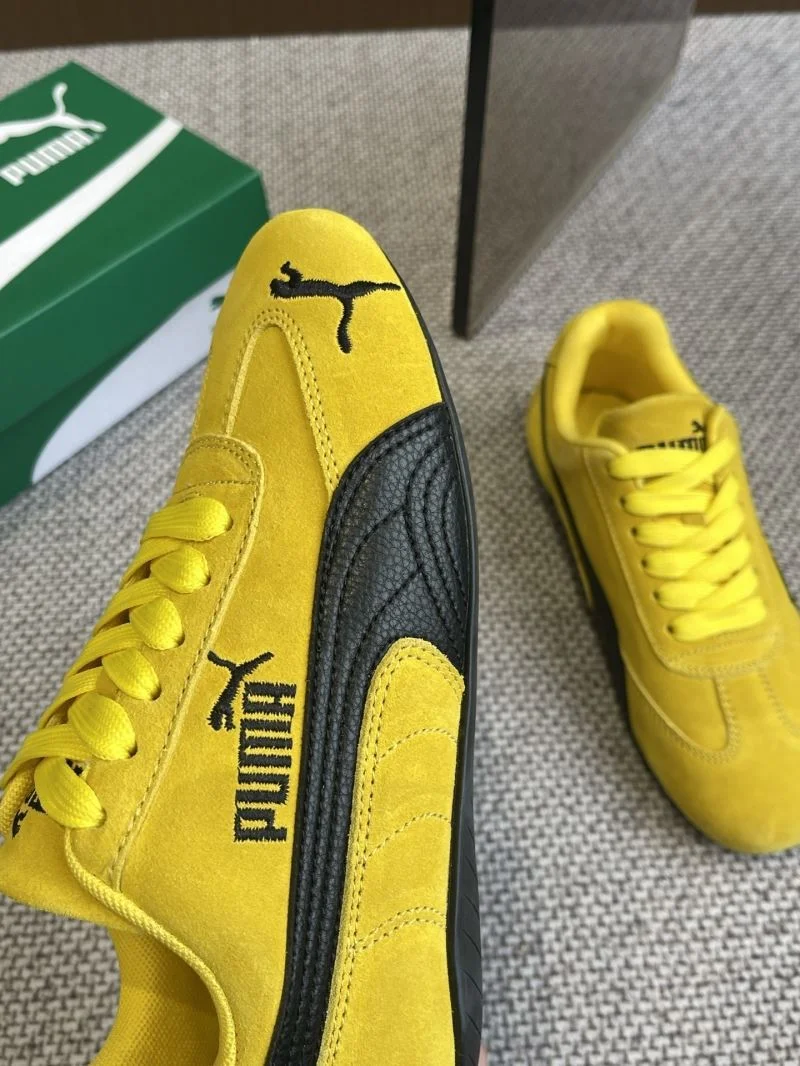 Precise copy Puma Shoes