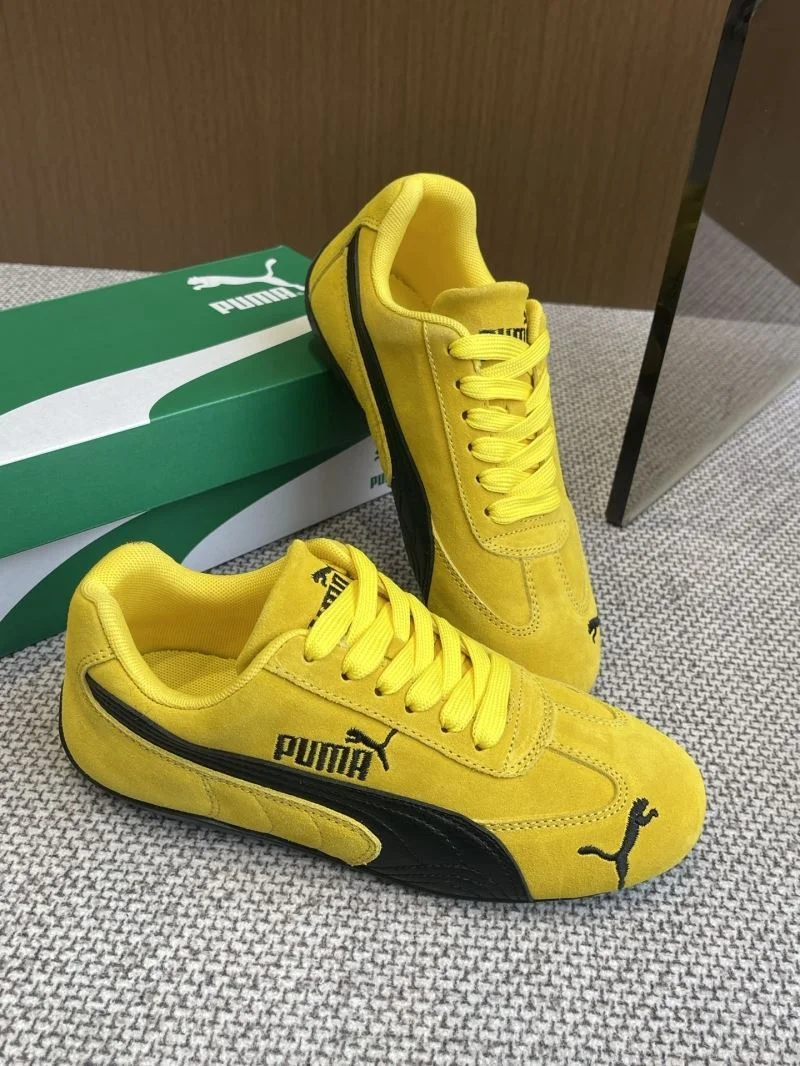 Precise copy Puma Shoes