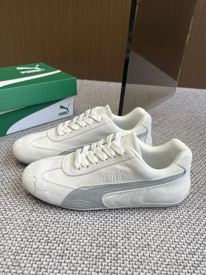 Indistinguishable Puma Shoes