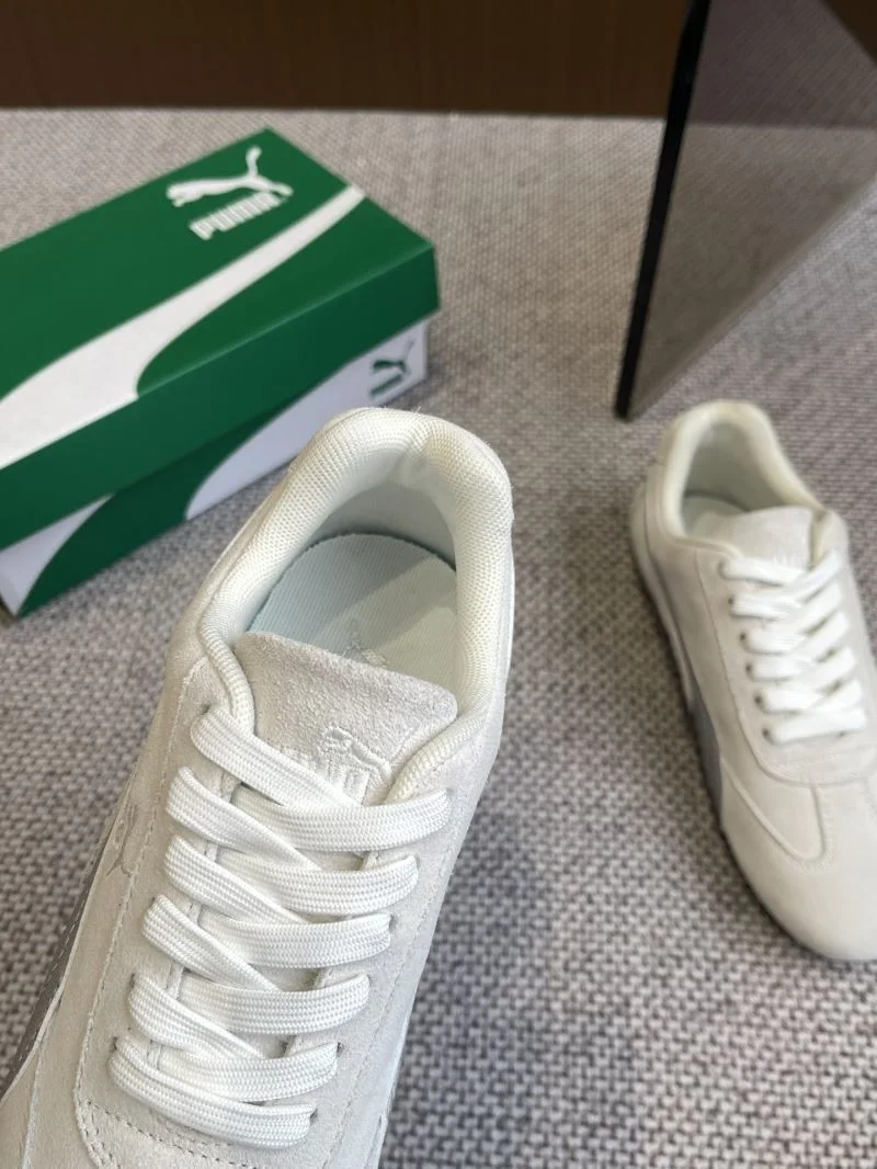 Indistinguishable Puma Shoes