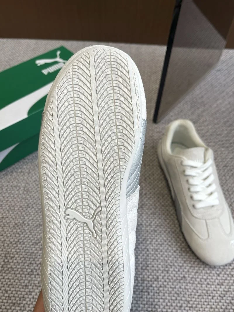 Indistinguishable Puma Shoes
