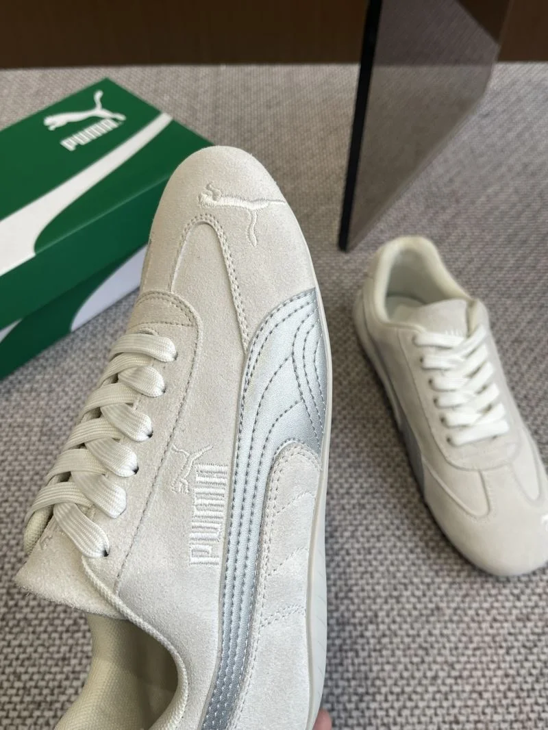 Indistinguishable Puma Shoes