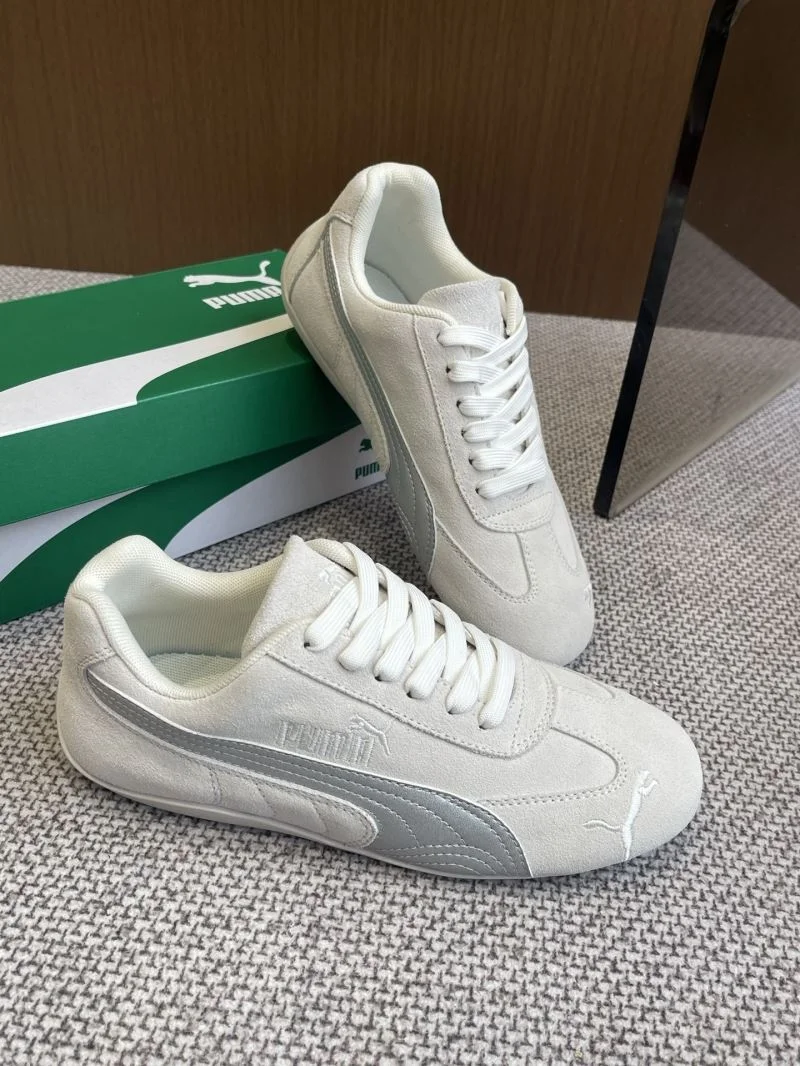 Indistinguishable Puma Shoes