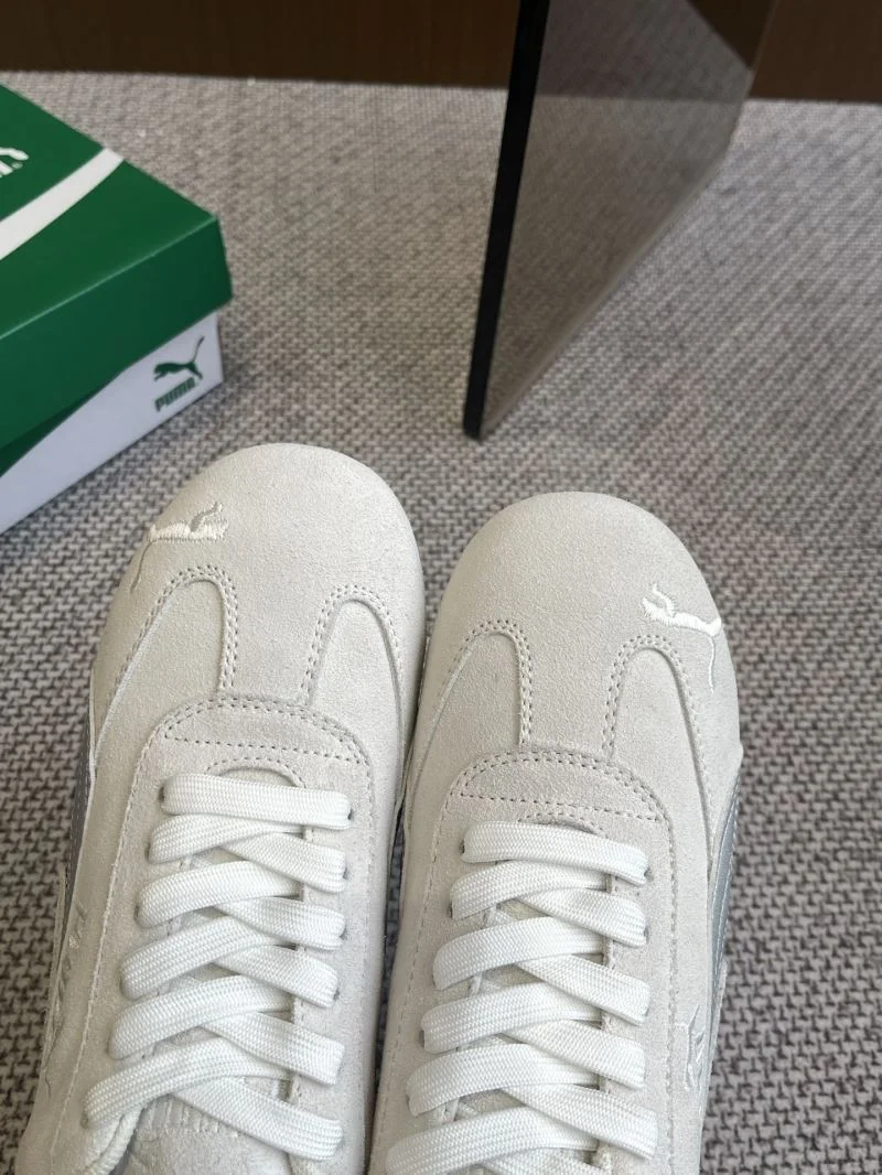 Indistinguishable Puma Shoes