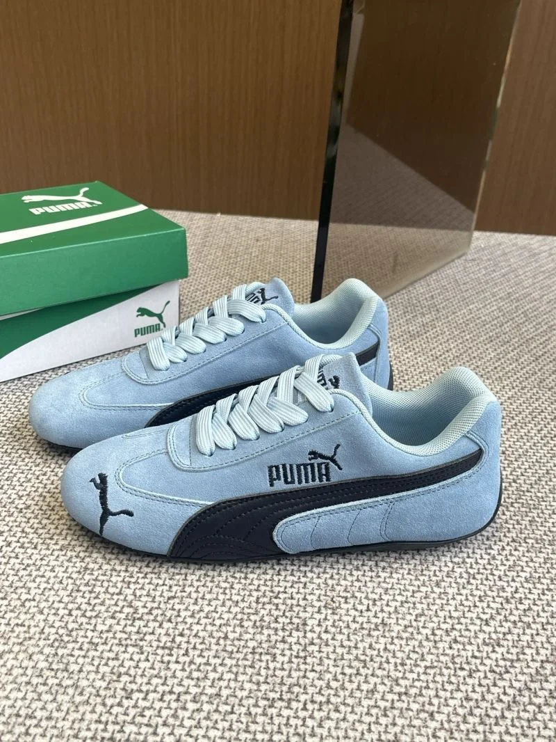 Top mirror Puma Shoes