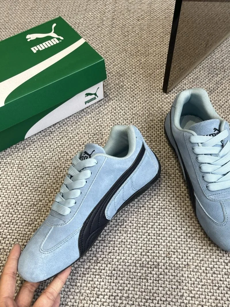 Top mirror Puma Shoes