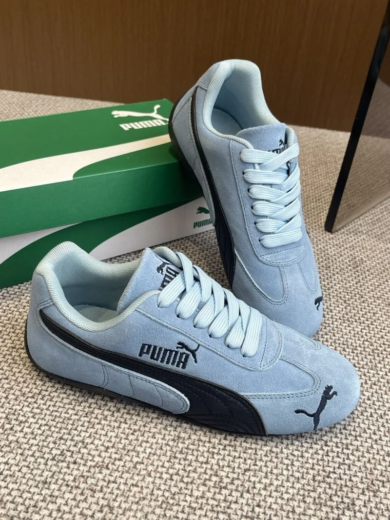 Top mirror Puma Shoes