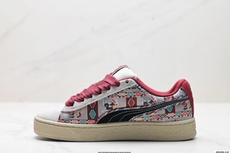 Brand-authenticated Puma Shoes