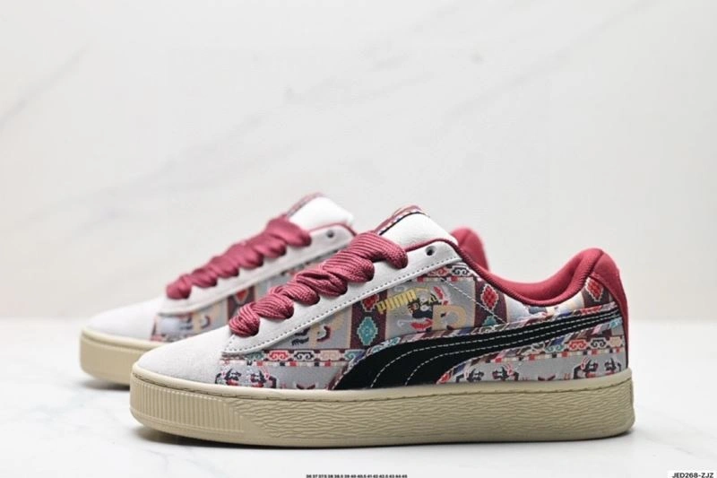 Brand-authenticated Puma Shoes