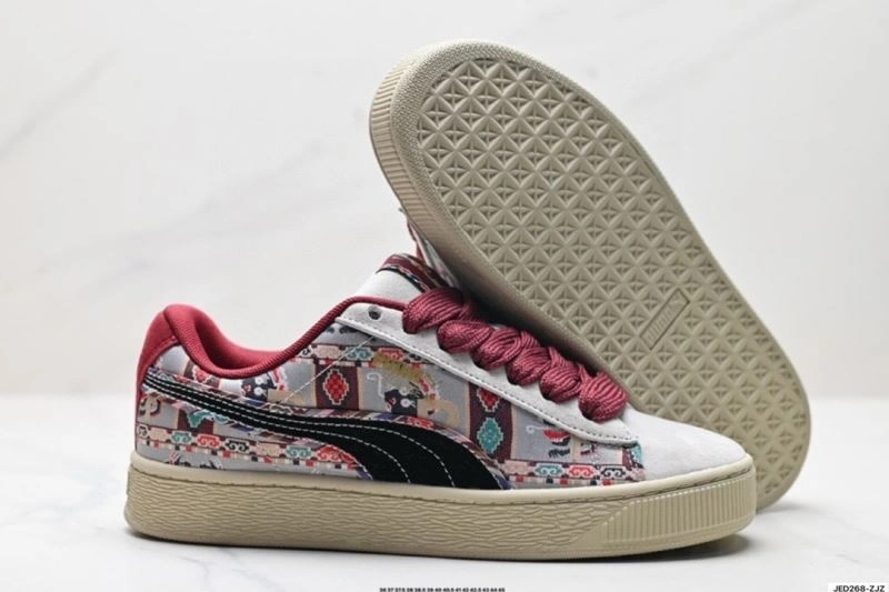 Brand-authenticated Puma Shoes