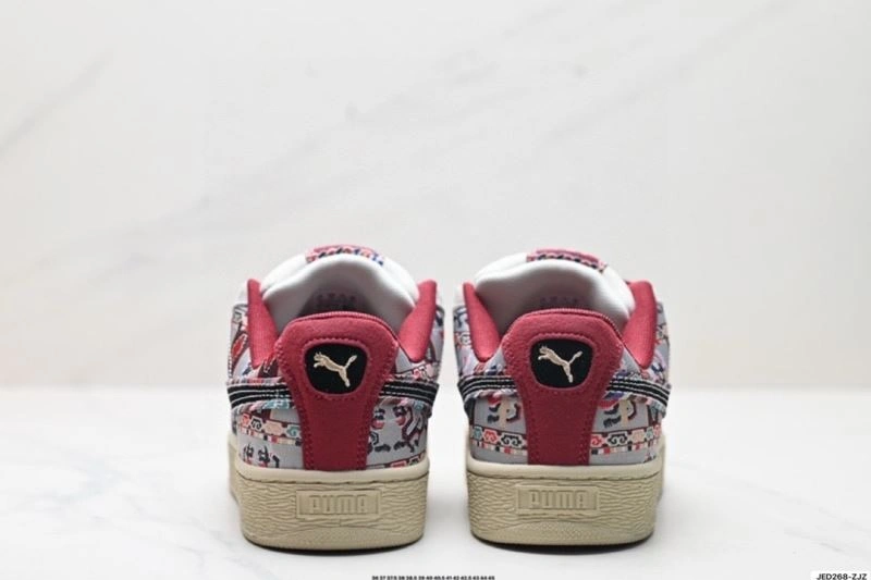 Brand-authenticated Puma Shoes