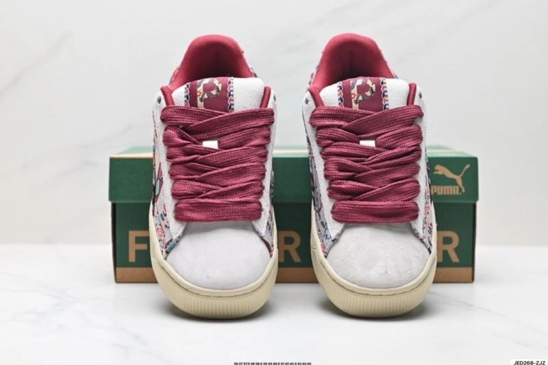 Brand-authenticated Puma Shoes