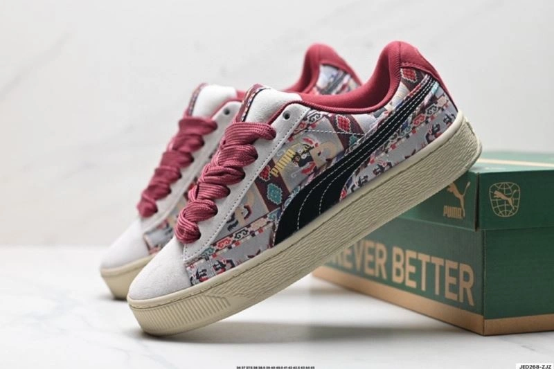 Brand-authenticated Puma Shoes