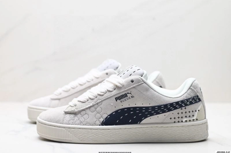 Brand-authenticated Puma Shoes