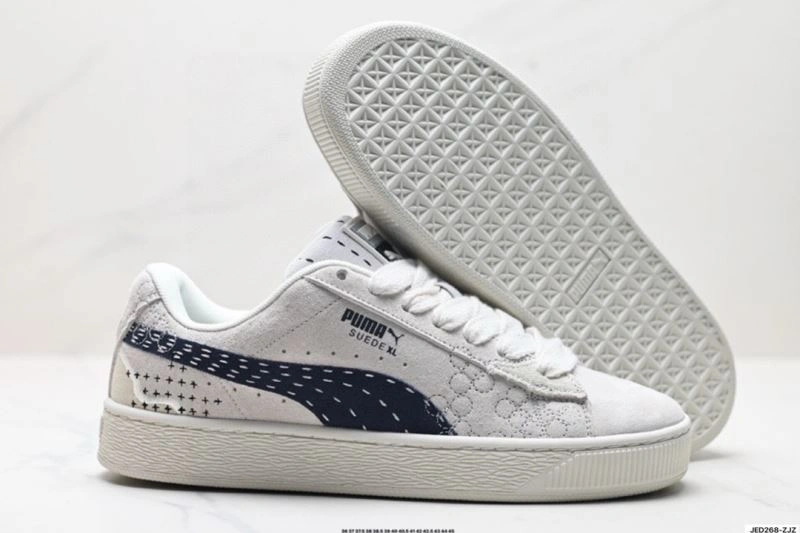 Brand-authenticated Puma Shoes